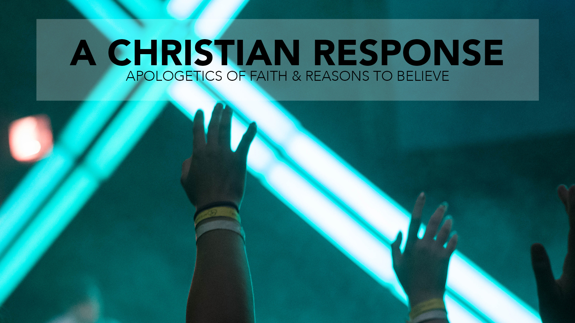 A Christian Response: All Paths Lead to God - Never The Same